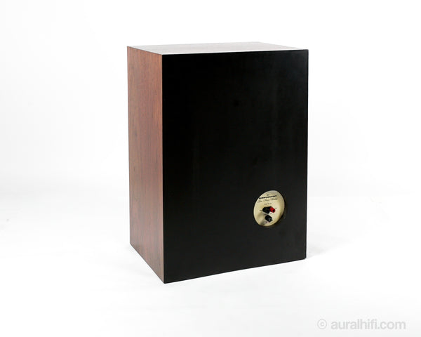 Vintage Dahlquist DQ-1W // Subwoofer / Reconed And Recapped – AURAL HiFi