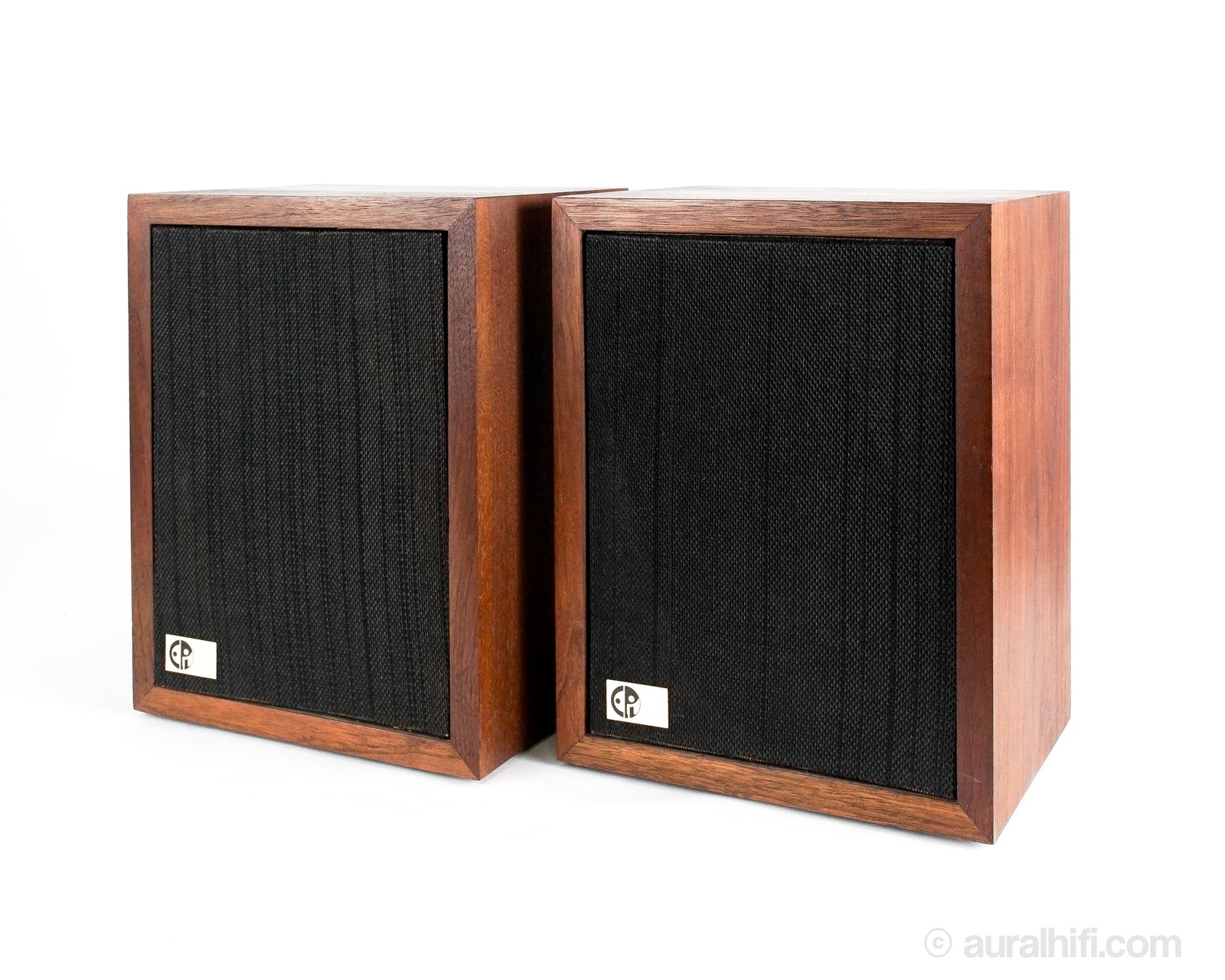 Vintage Epicure Epi M50 // Bookshelf Speakers – AURAL HiFi
