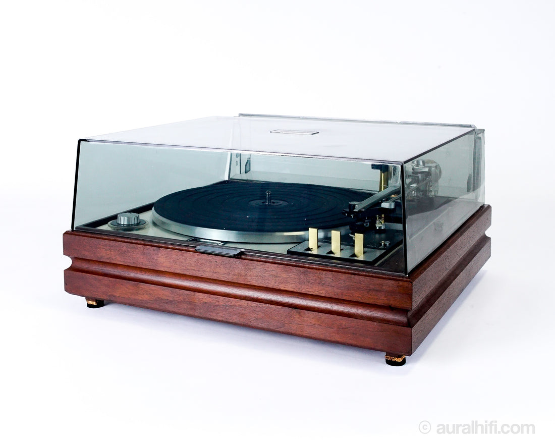 The History of Garrard – AURAL HiFi