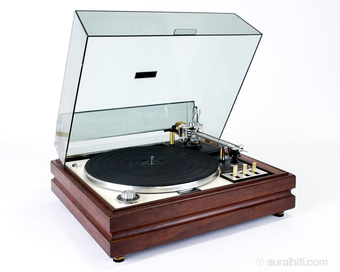Vintage Garrard Zero 100 // Turntable – AURAL HiFi