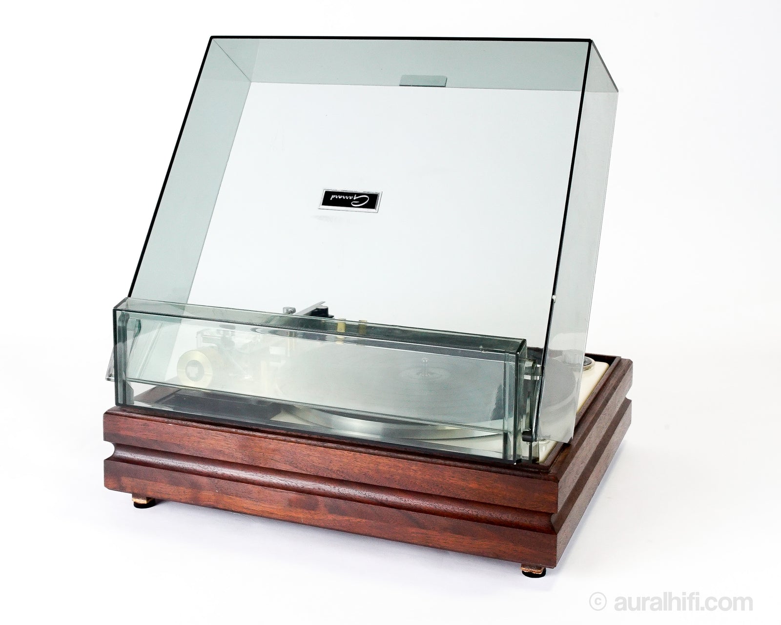 Vintage Garrard Zero 100 // Turntable – AURAL HiFi