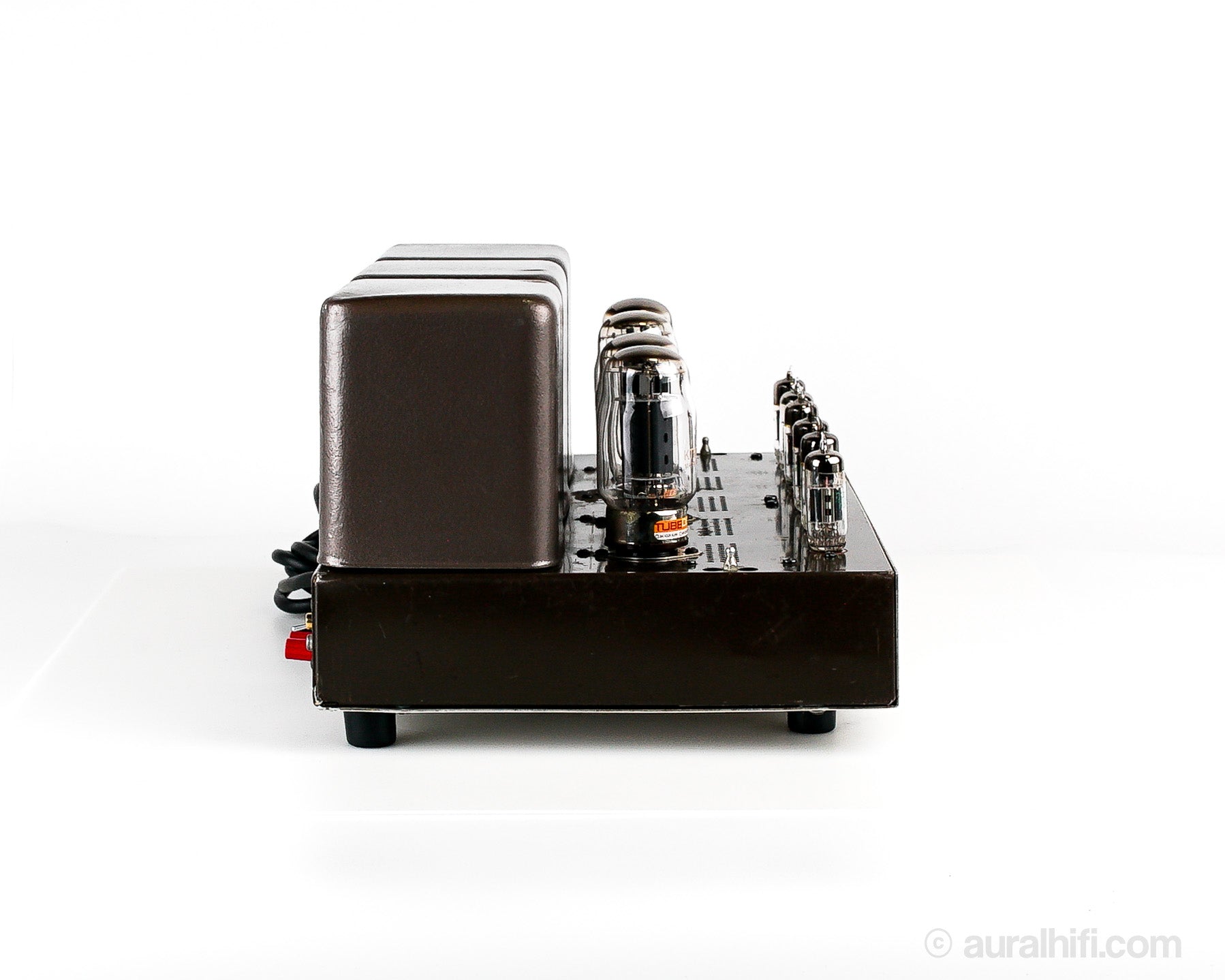 Vintage Harman Kardon Citation II // Tube Amplifier / Jim Mcshane Level ...