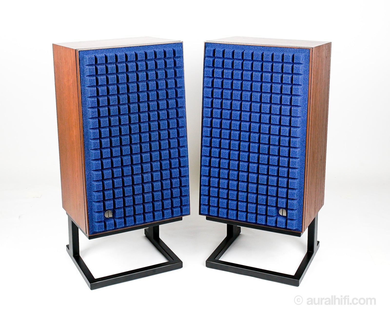 Vintage JBL L100 Century // Speakers / Aural Custom Restoration – AURAL ...