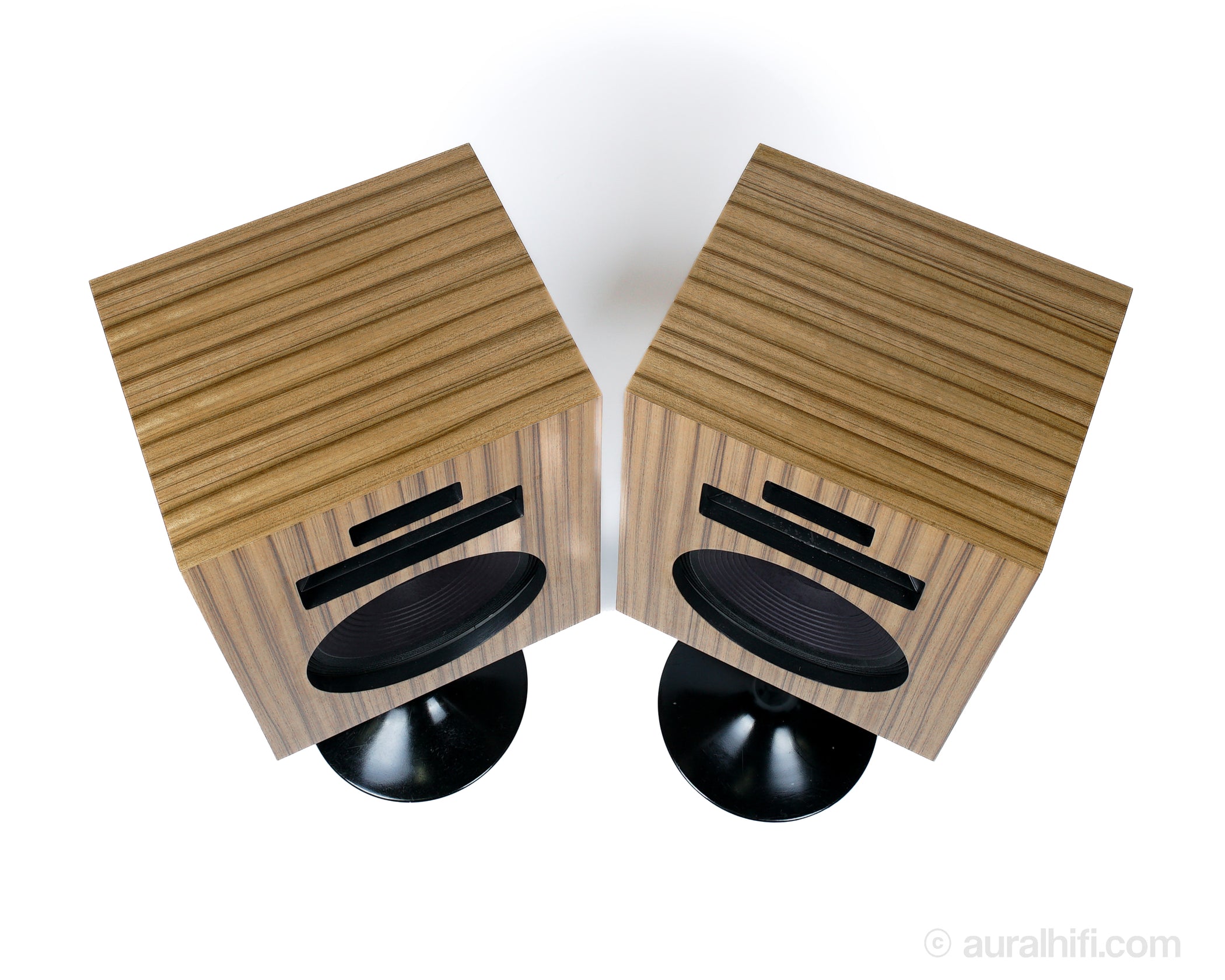 Vintage Klipsch Heresy E // Speakers / Complete Custom Restoration ...