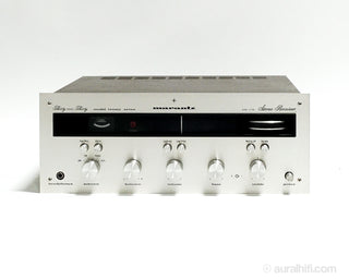 Vintage Marantz 27 // Solid-State Receiver / Professionally Serviced ...