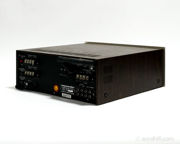 Vintage Marantz 27 // Solid-State Receiver / Professionally Serviced ...
