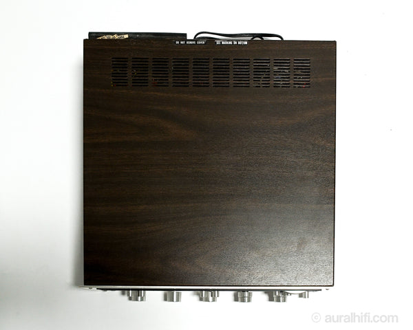 Vintage Marantz 27 // Solid-State Receiver / Professionally Serviced ...