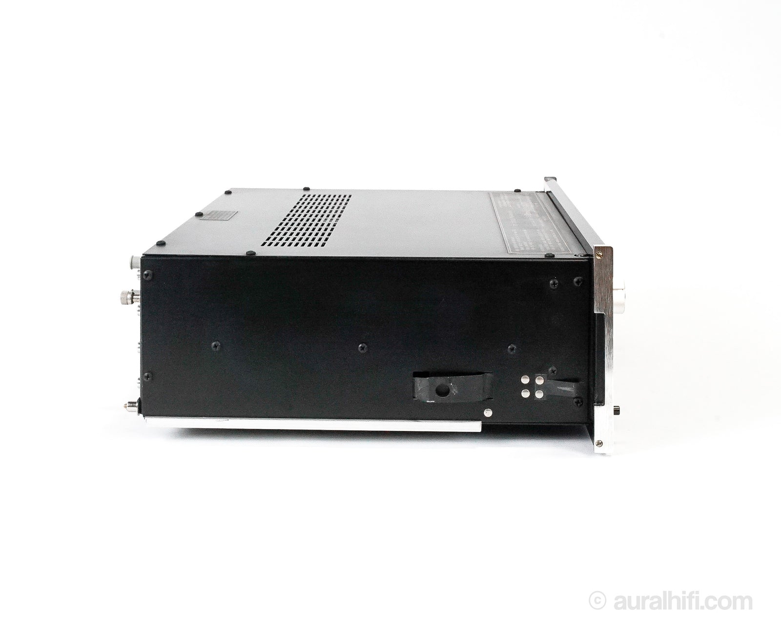 Vintage Mcintosh C27 // Solid-State Preamplifier / Professionally ...