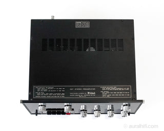 Vintage Mcintosh C27 // Solid-State Preamplifier / Professionally ...