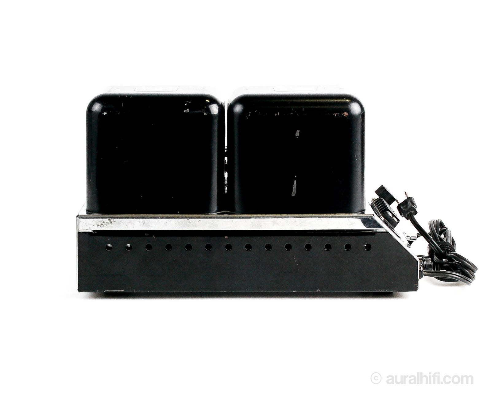 Vintage Mcintosh MC40 // Tube Amplifier Monoblocks / Professional ...