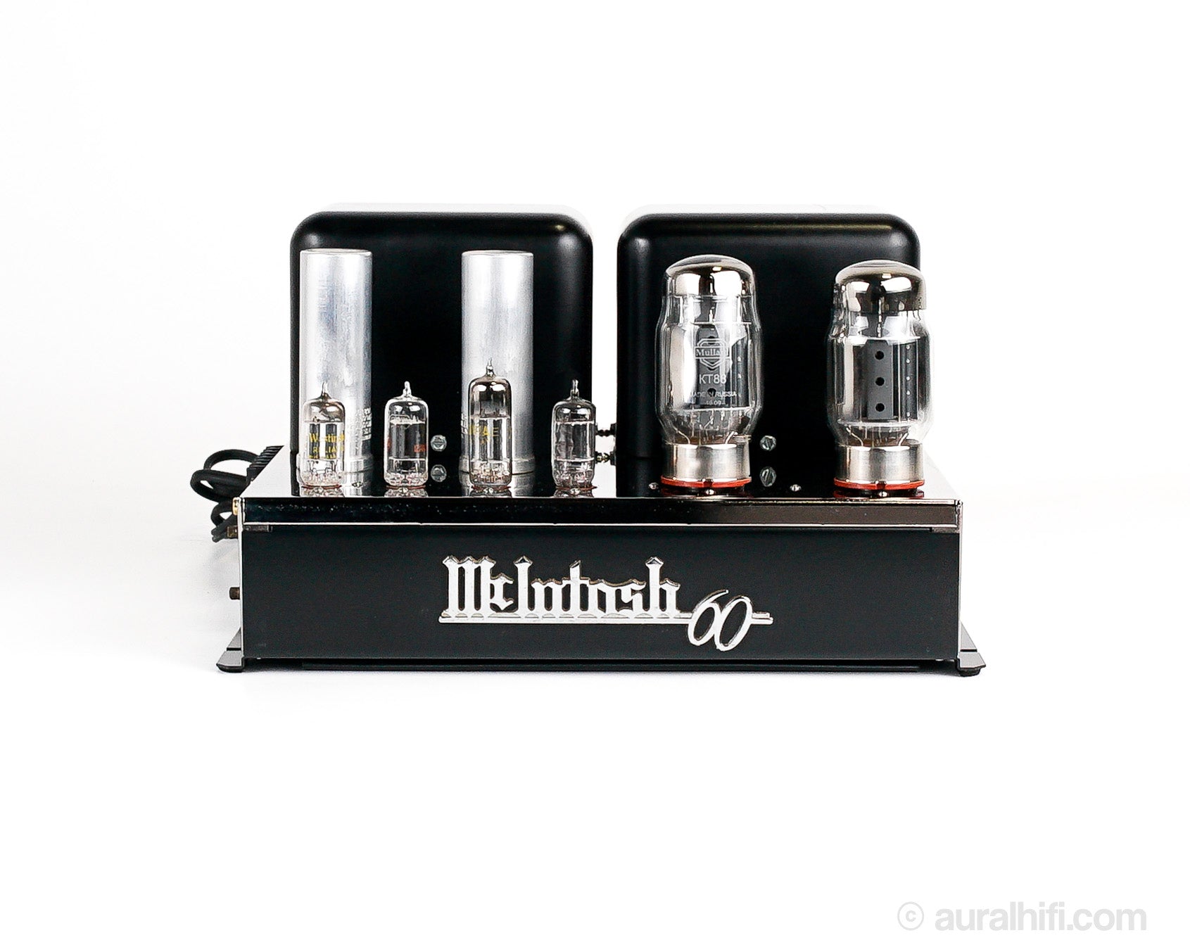 Vintage Mcintosh MC60 // Tube Amplifier Monoblocks / Completely Rebuilt ...