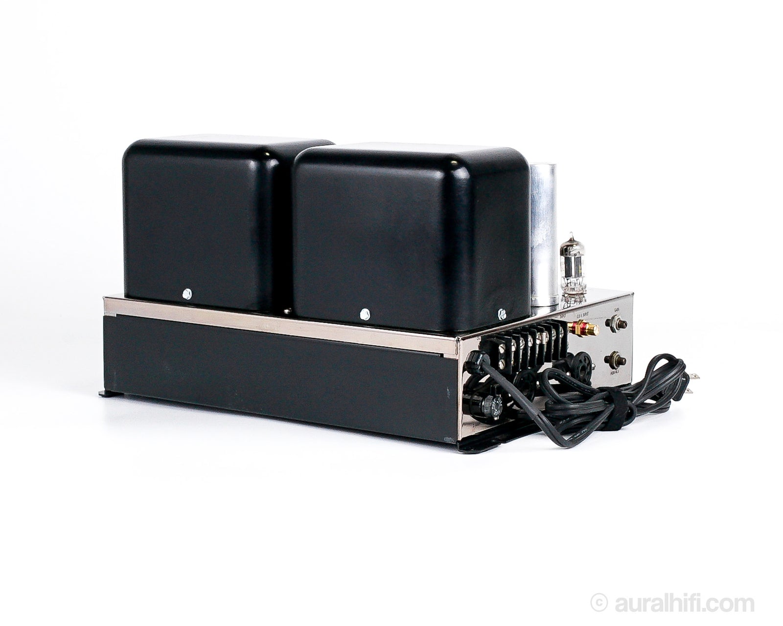 Vintage Mcintosh MC60 // Tube Amplifier Monoblocks / Completely Rebuilt ...