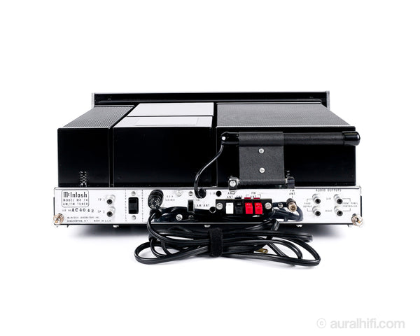 Vintage Mcintosh MR74 // Solid State Solid-State Tuner / Professionally ...