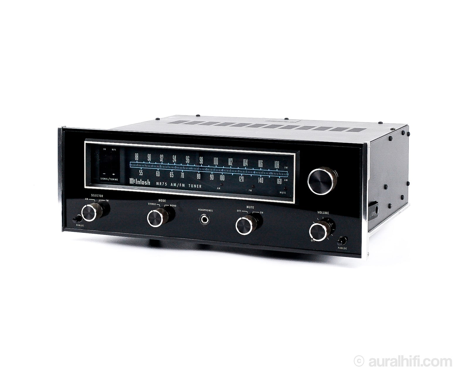 The History Of Mcintosh – AURAL HiFi