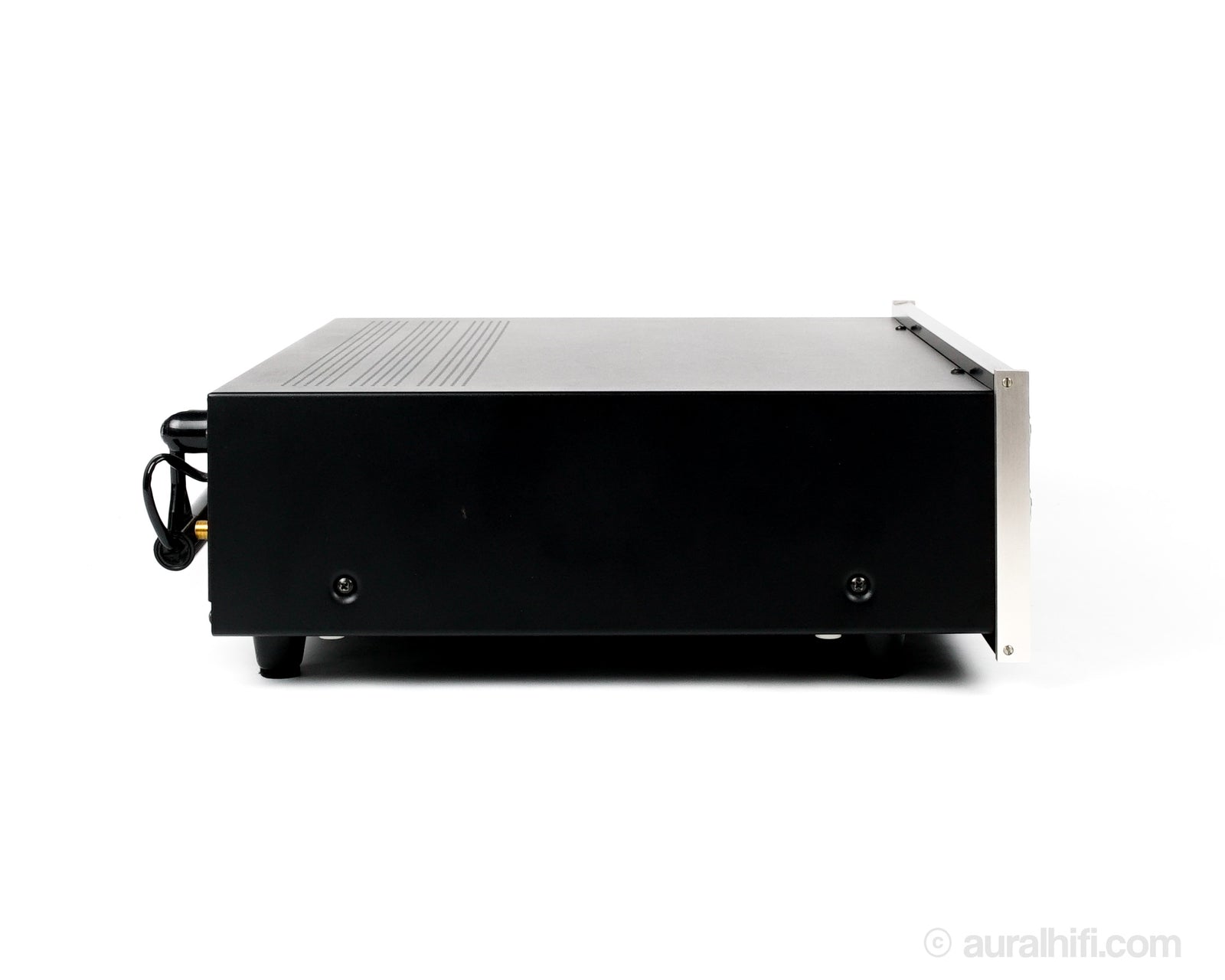 Vintage Mcintosh MX118 // Preamp / Tuner – AURAL HiFi