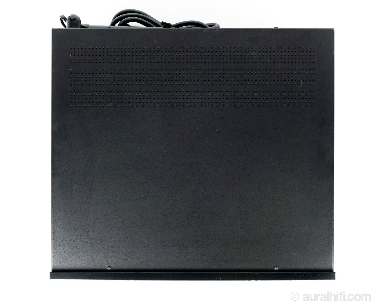 Vintage Mcintosh MX118 // Preamp / Tuner – AURAL HiFi