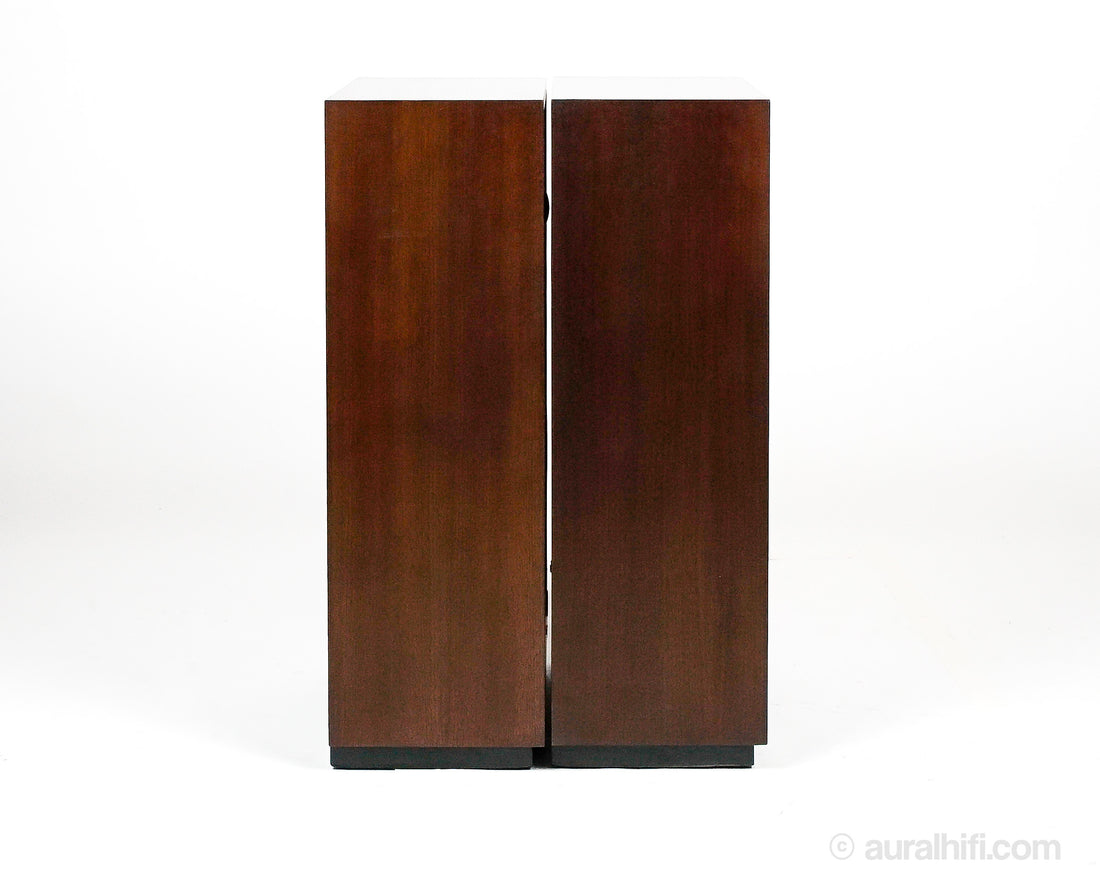 Vintage Mcintosh XR-16 // Isoplanar Speakers / Refoamed & Recapped – AURAL HiFi