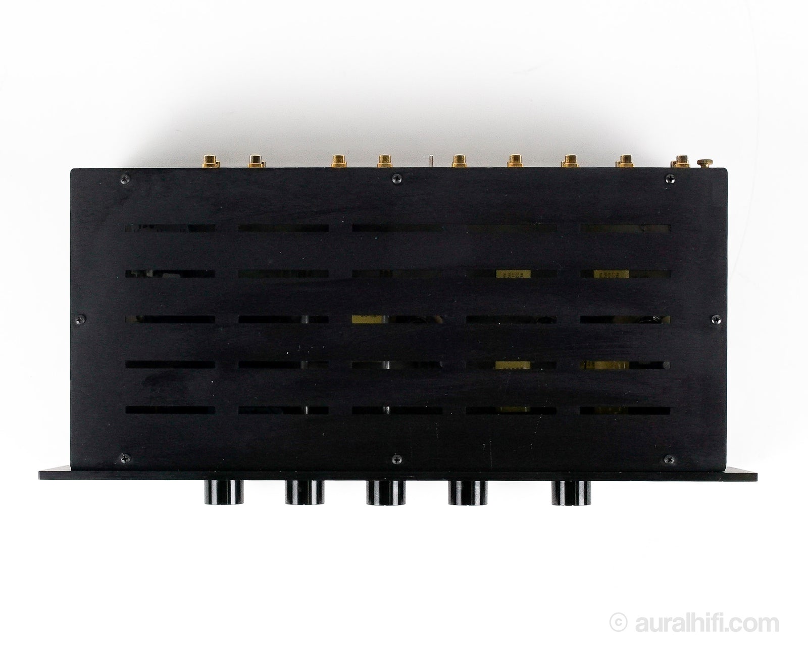 Music Reference RM-5 MK IV // Tube Phono Preamp – AURAL HiFi