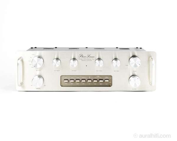 Vintage Phase Linear 2000 Series Two // Solid-State Preamplifier ...
