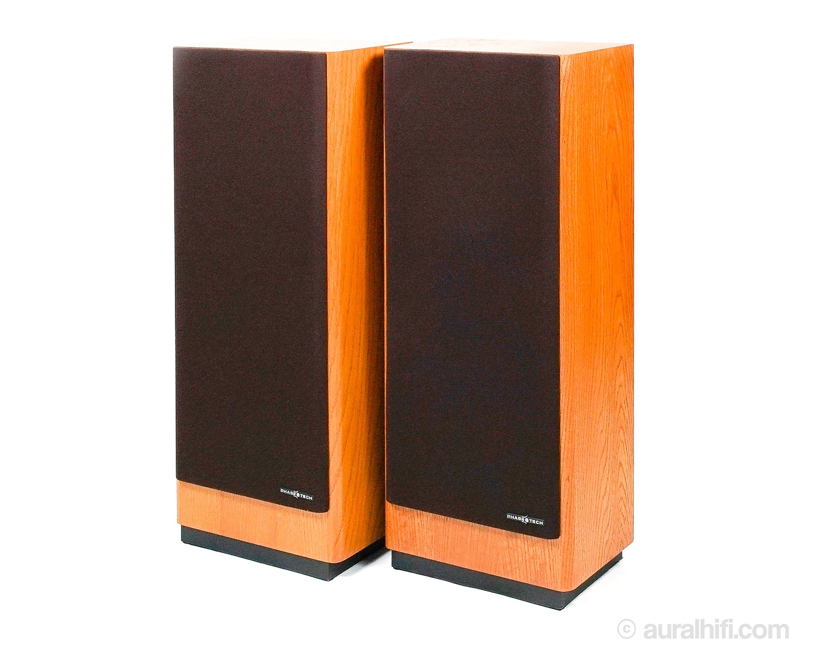 Vintage Phase Tech PC800HO // Speakers / Original Box – AURAL HiFi