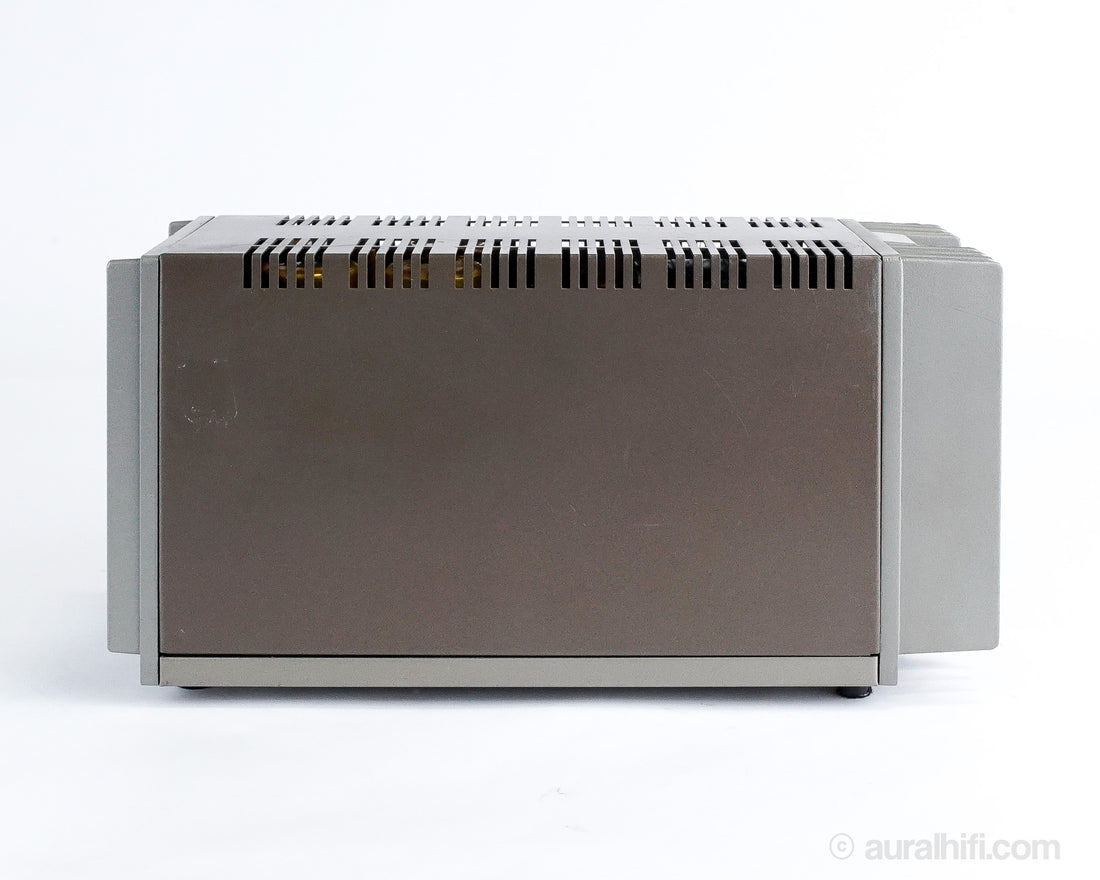 Vintage Quad 303 // Solid-State Amplifier / With Quad 33 Preamp – AURAL ...