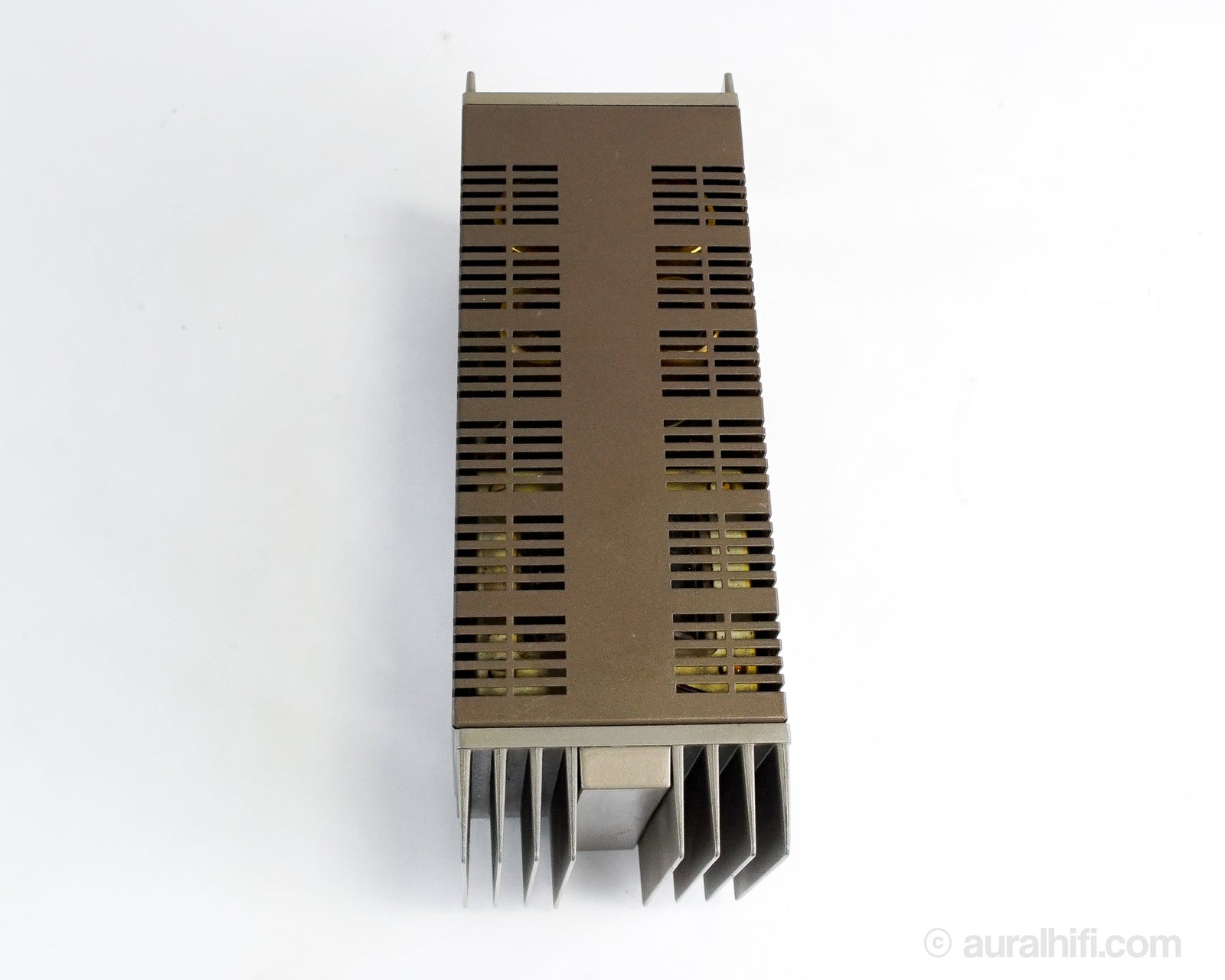 Vintage Quad 303 // Solid-State Amplifier / With Quad 33 Preamp – AURAL ...