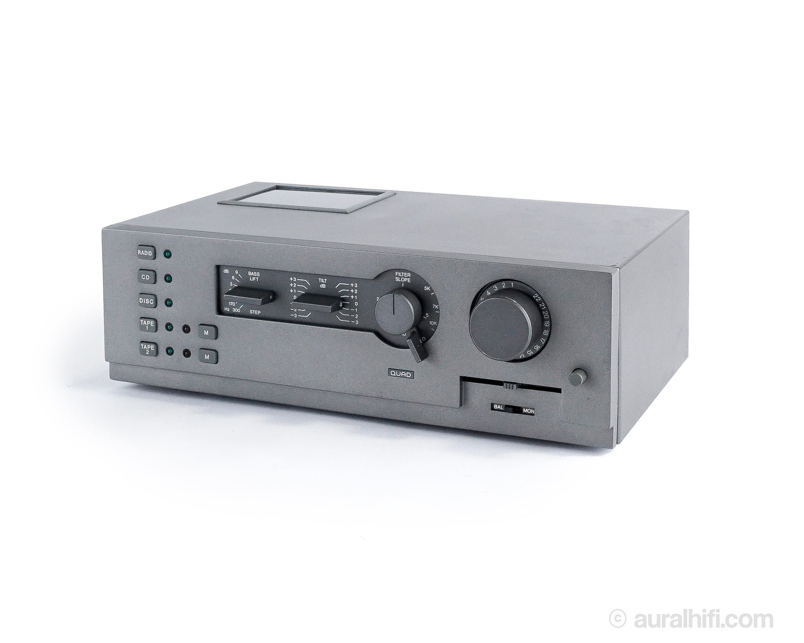 The History of Quad – AURAL HiFi