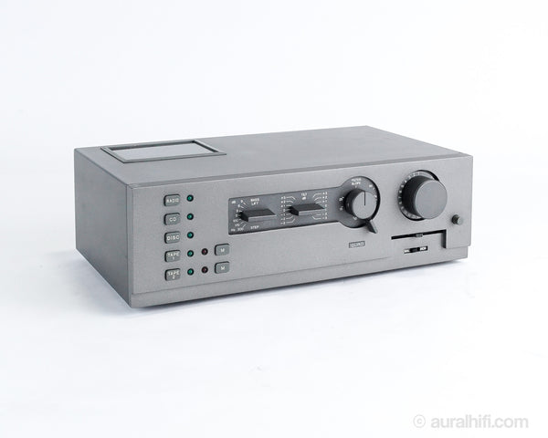 Vintage Quad 44 Mk2 // Solid-State Preamplifier / Grey – AURAL HiFi