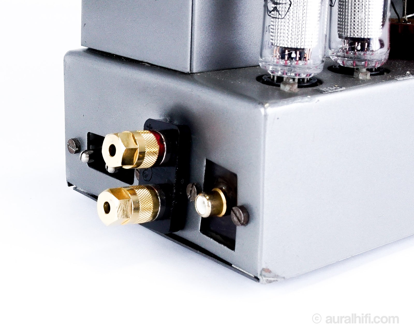 Vintage Quad II // Tube Amplifier / Monoblocks / Professionally ...