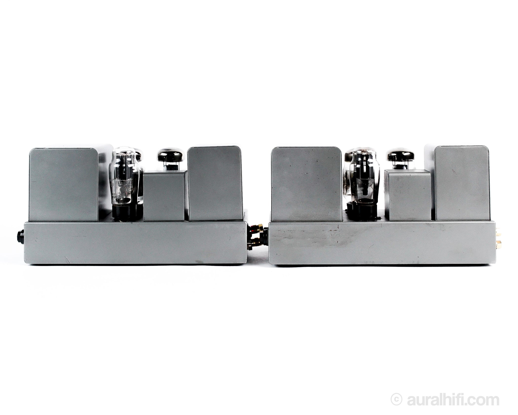 Vintage Quad II // Tube Amplifier / Monoblocks / Professionally ...