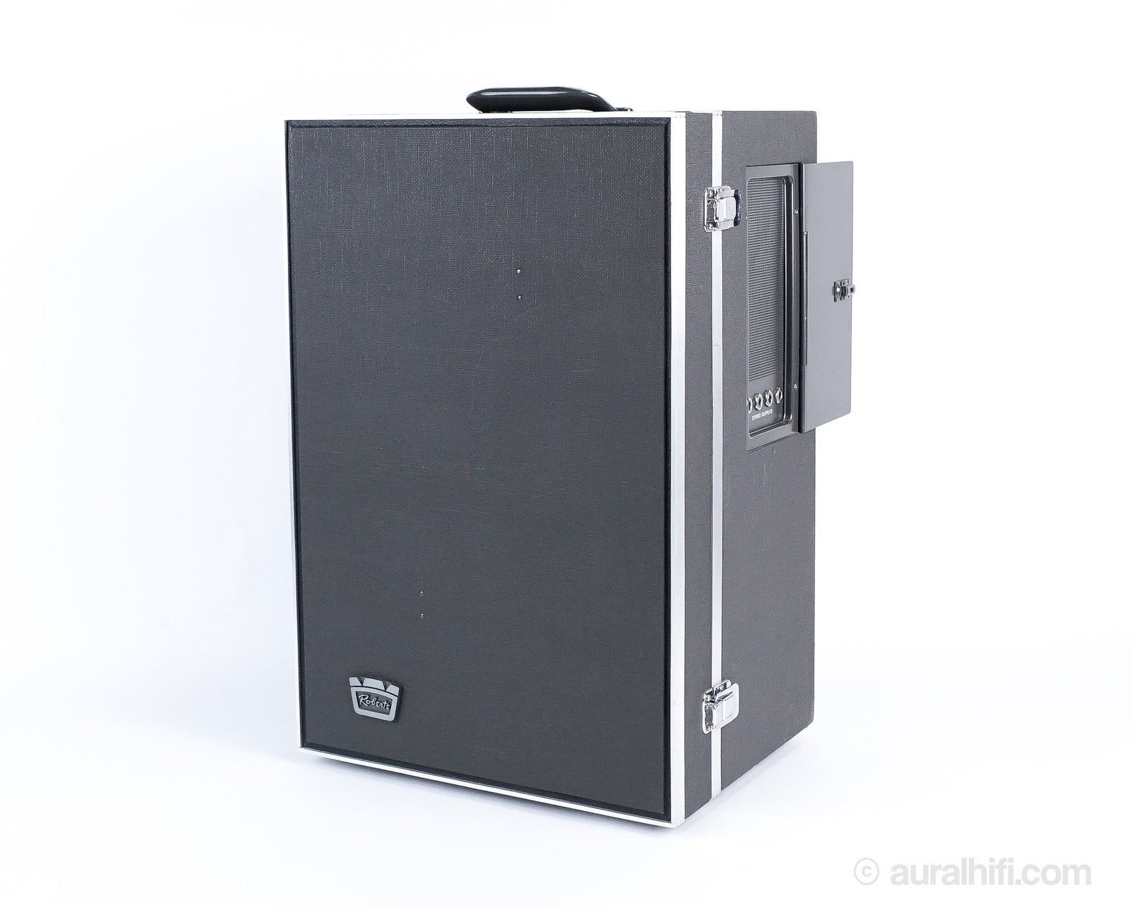 Vintage Roberts 770 // Reel to Reel / Built-in Tube Amp / Service ...