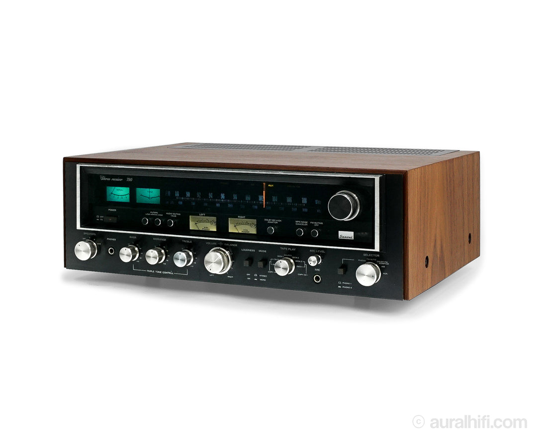 The History Of Sansui – AURAL HiFi