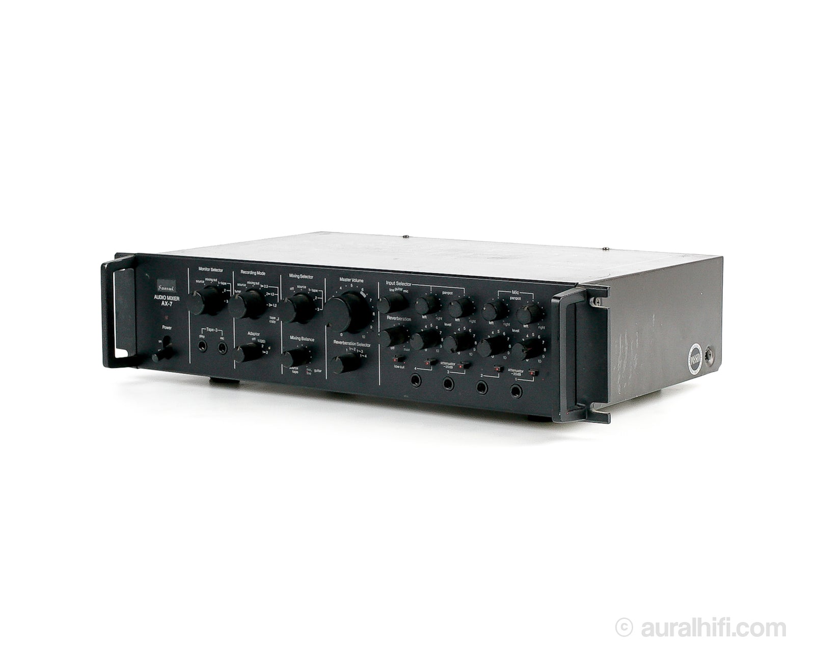 The History Of Sansui – AURAL HiFi