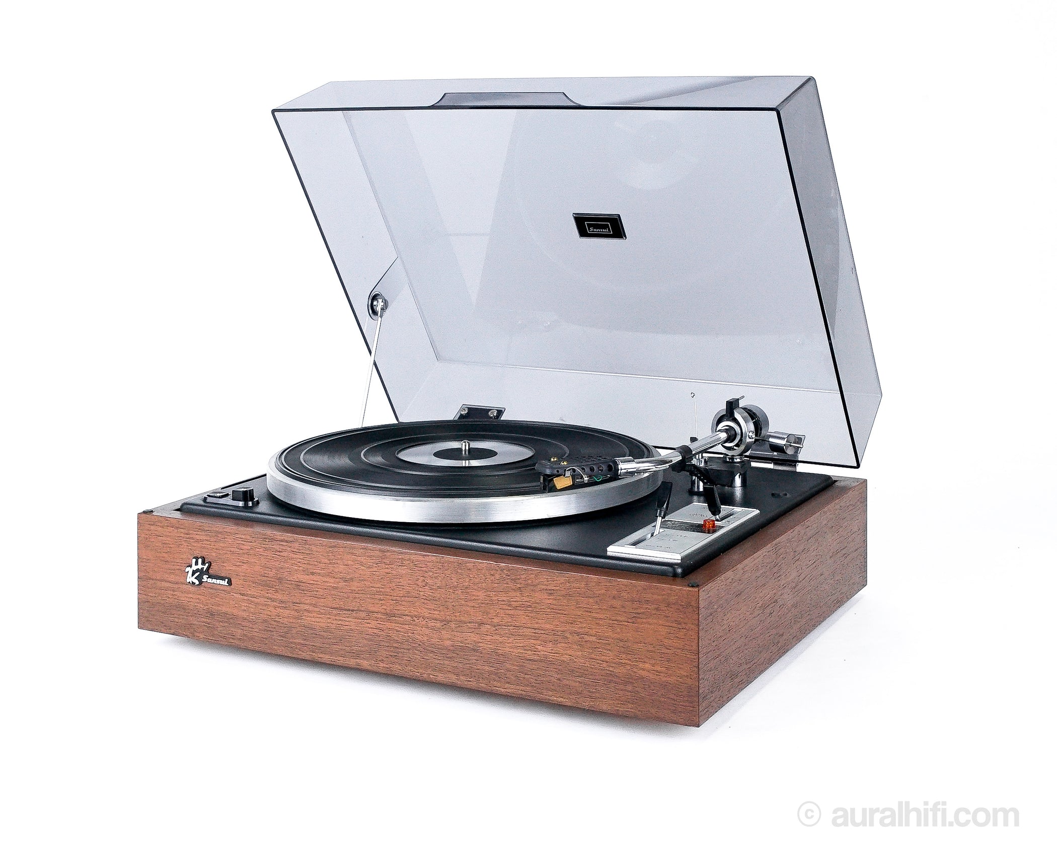 The History Of Sansui – AURAL HiFi