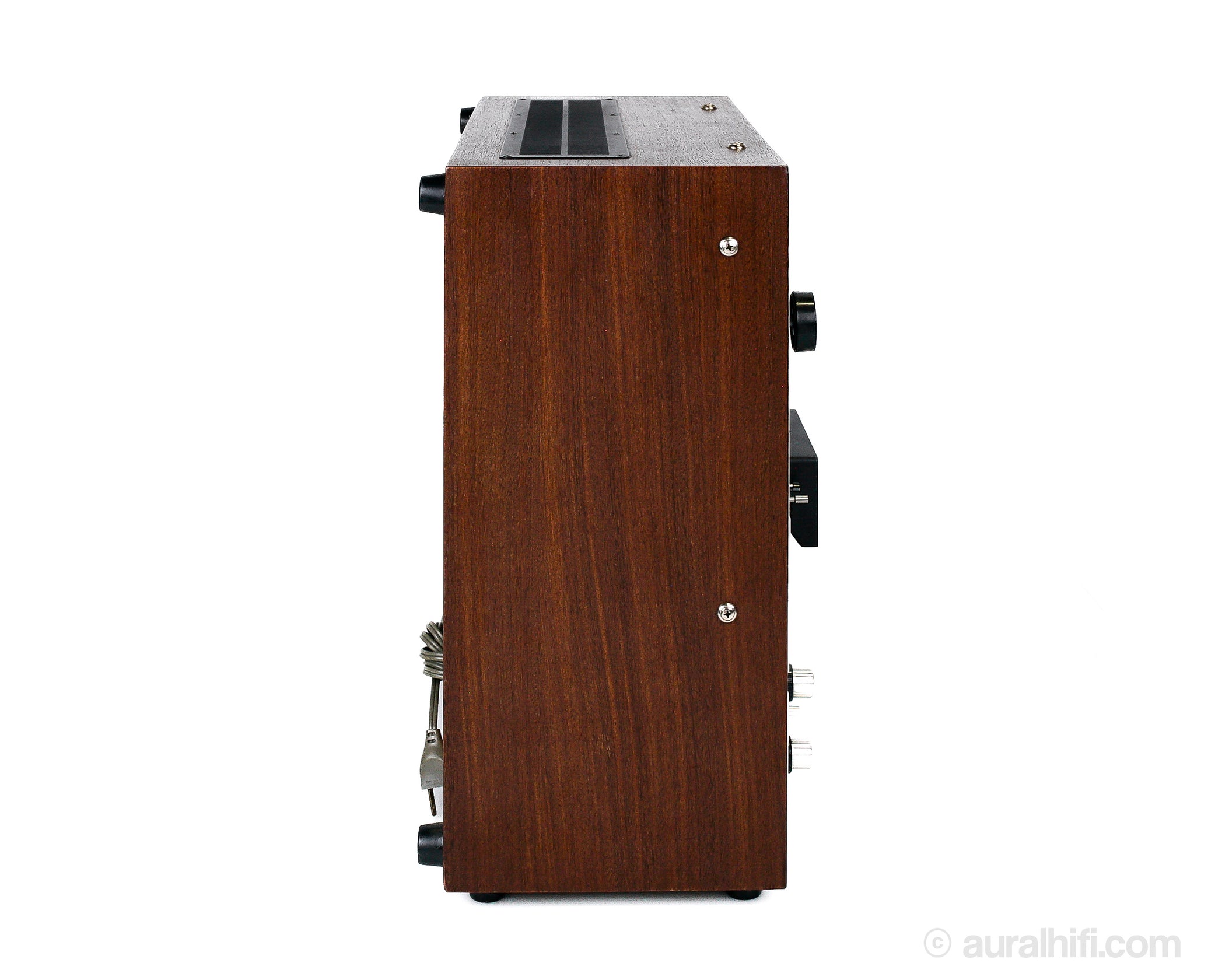 Vintage Teac A-4010SL // Reel To Reel / Fully Restored – AURAL HiFi