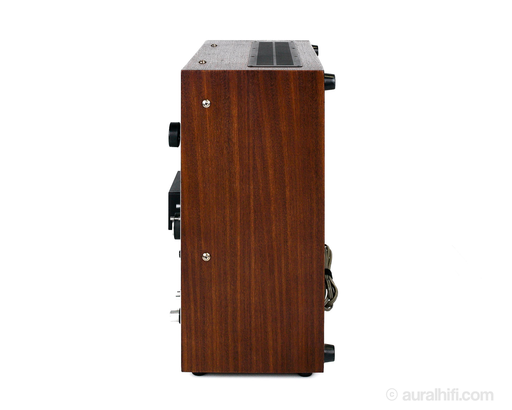 Vintage Teac A-4010SL // Reel To Reel / Fully Restored – AURAL HiFi