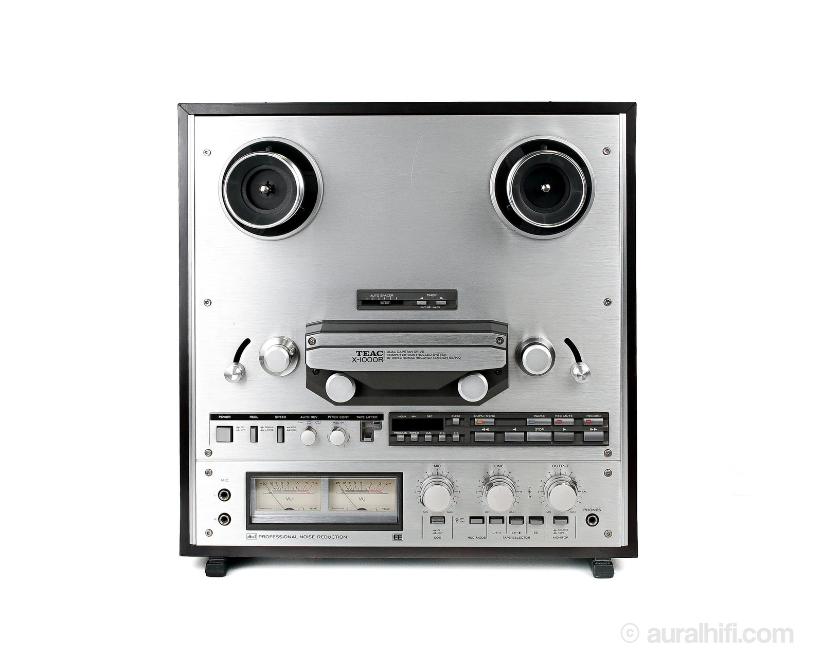 Vintage Teac X-1000R // Reel to Reel // Professionally Serviced ...