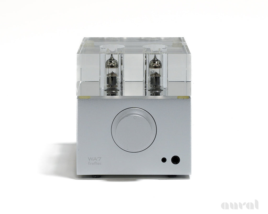 Preowned / Woo Audio WA7 Fireflies // Tube Headphone Amplifier – AURAL HiFi