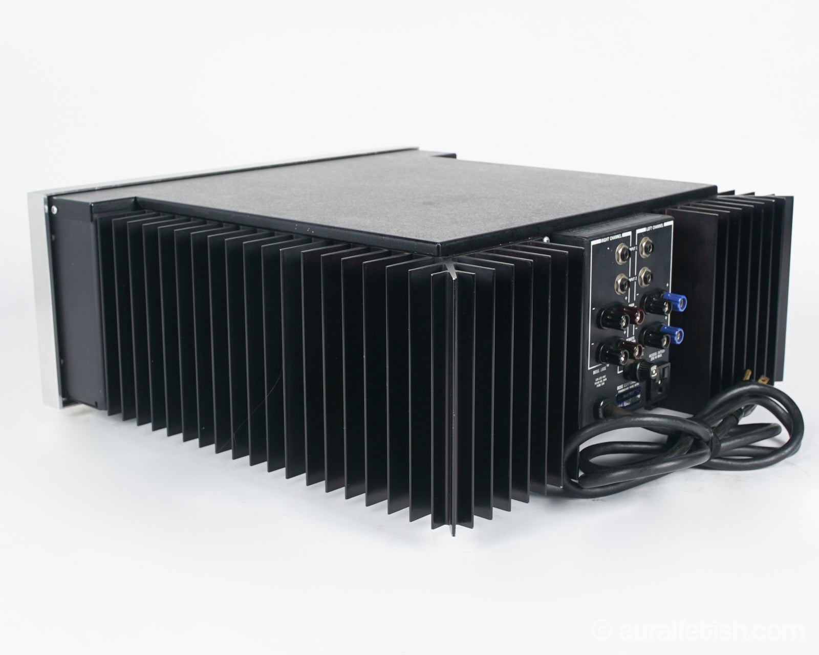 Bose 1801 // Solid State Stereo Amplifier – AURAL HiFi