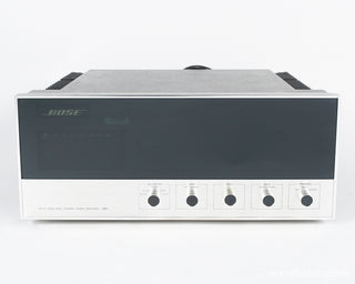 Bose 1801 // Solid State Stereo Amplifier – AURAL HiFi