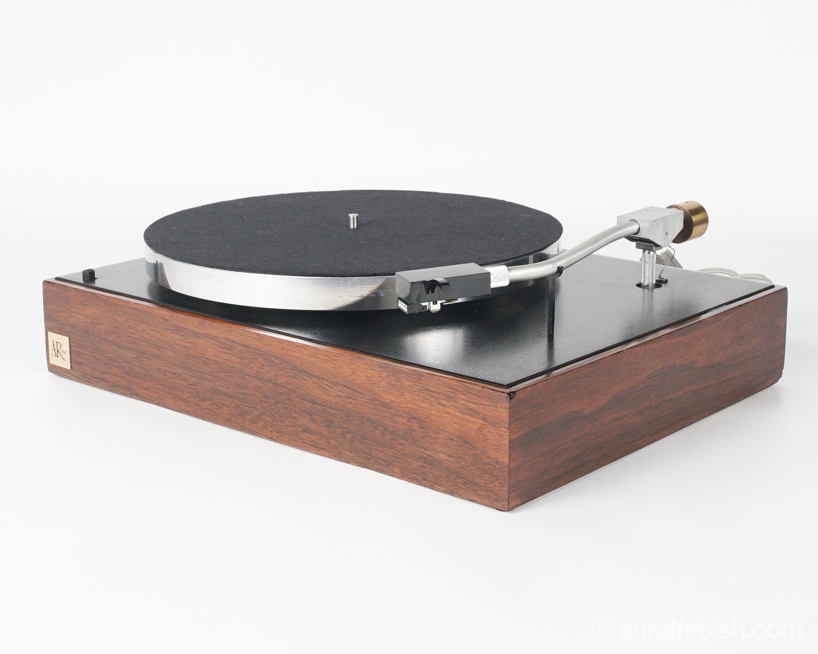 The History Of Acoustic Research / AR – AURAL HiFi