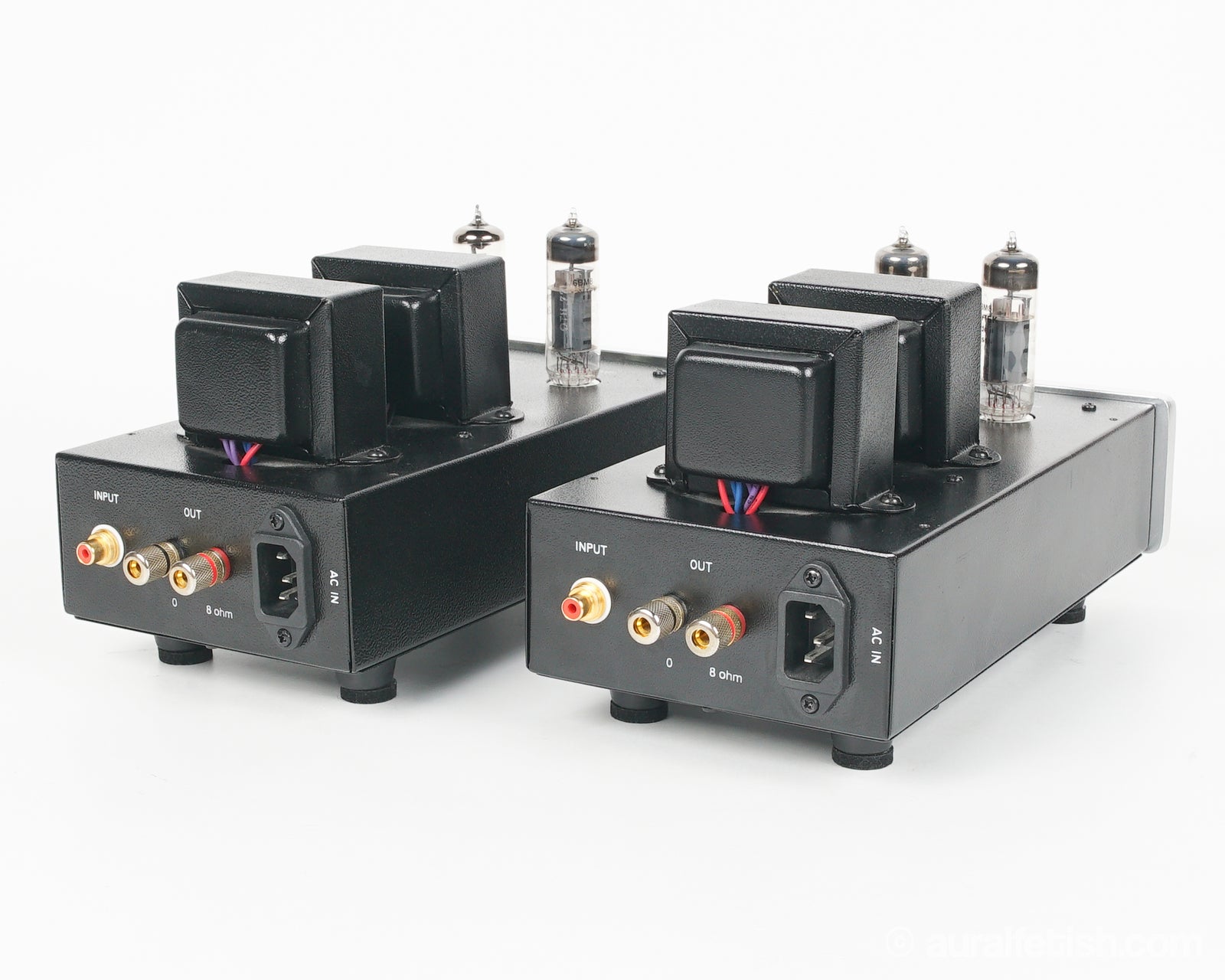 Antique Sound Lab Wave // Monoblock Tube Amplifier – AURAL HiFi