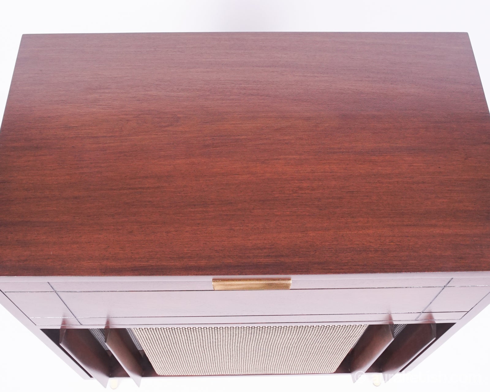 Aural Groove // Streaming Record Player Console / Custom Restoration ...