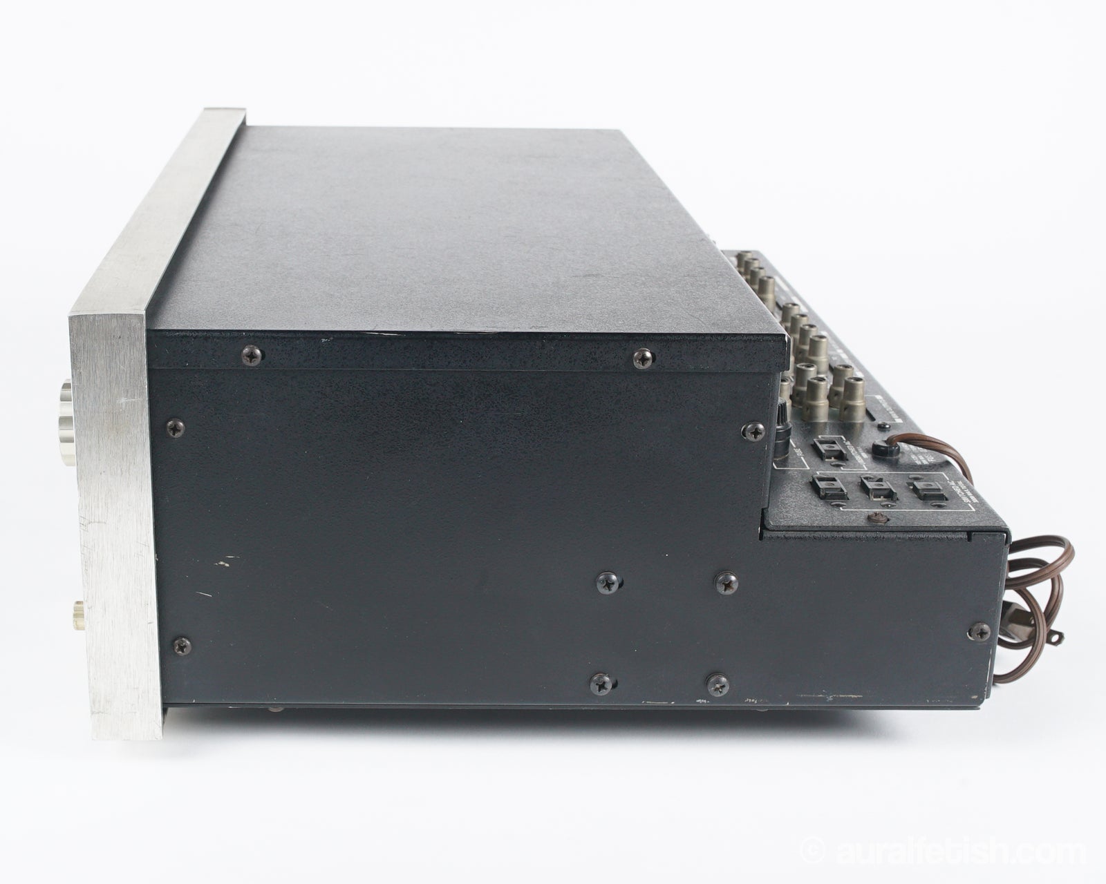 Bose 4401 // Solid State Stereo Preamplifier – AURAL HiFi