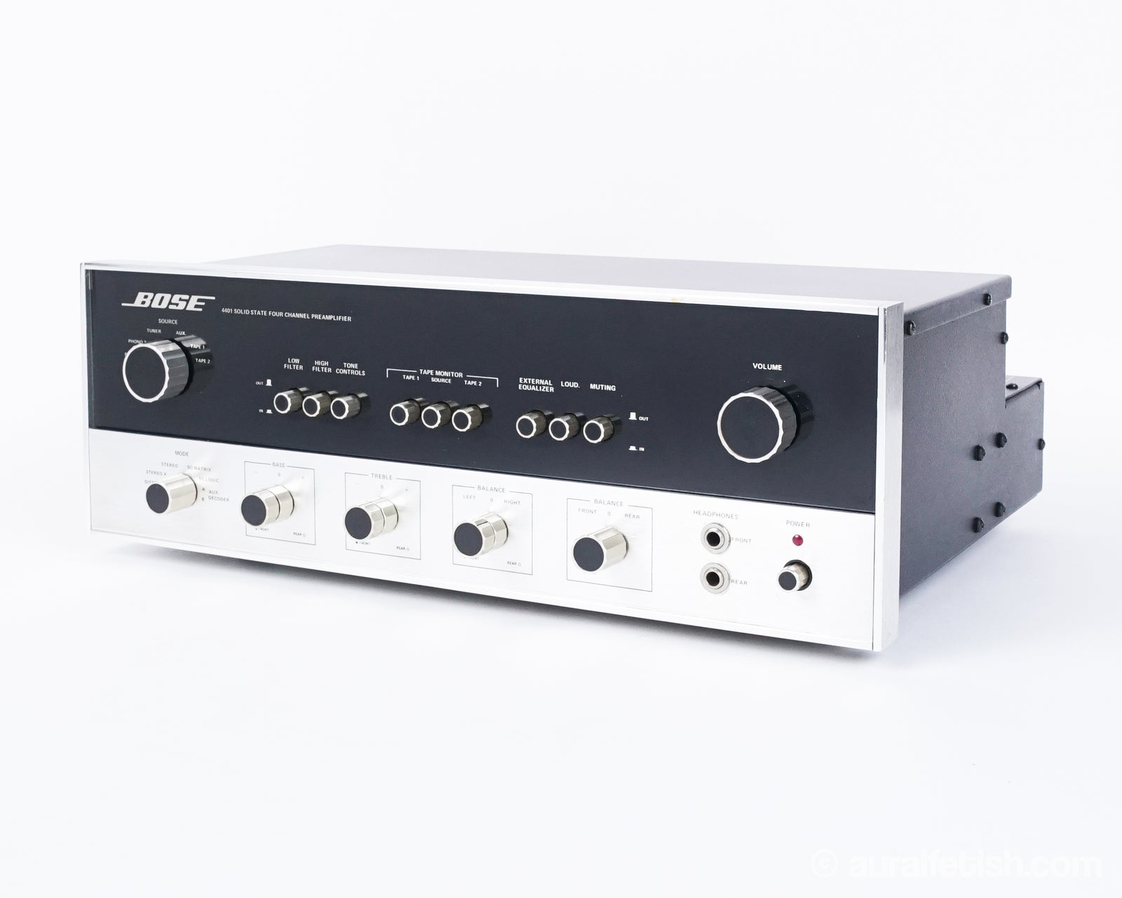 The History Of Bose – AURAL HiFi