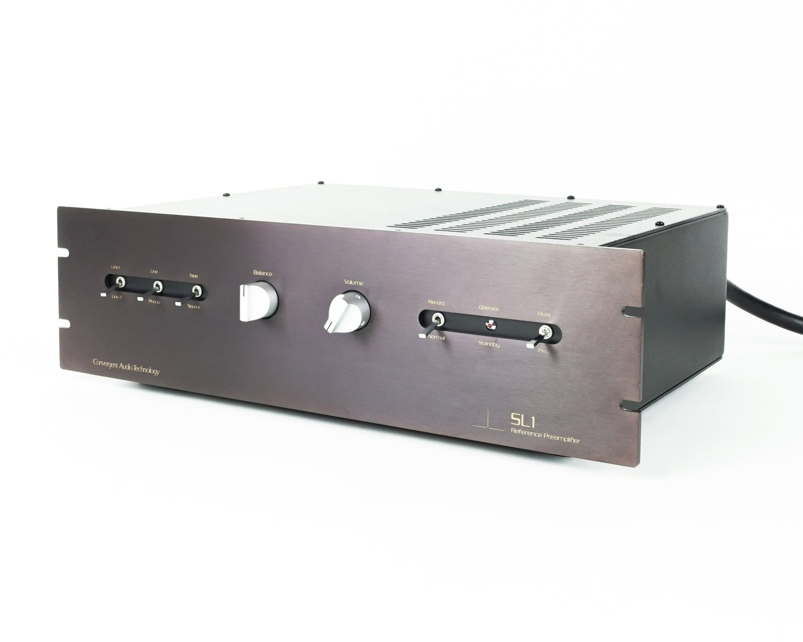 The History of Convergent Audio Technology – AURAL HiFi