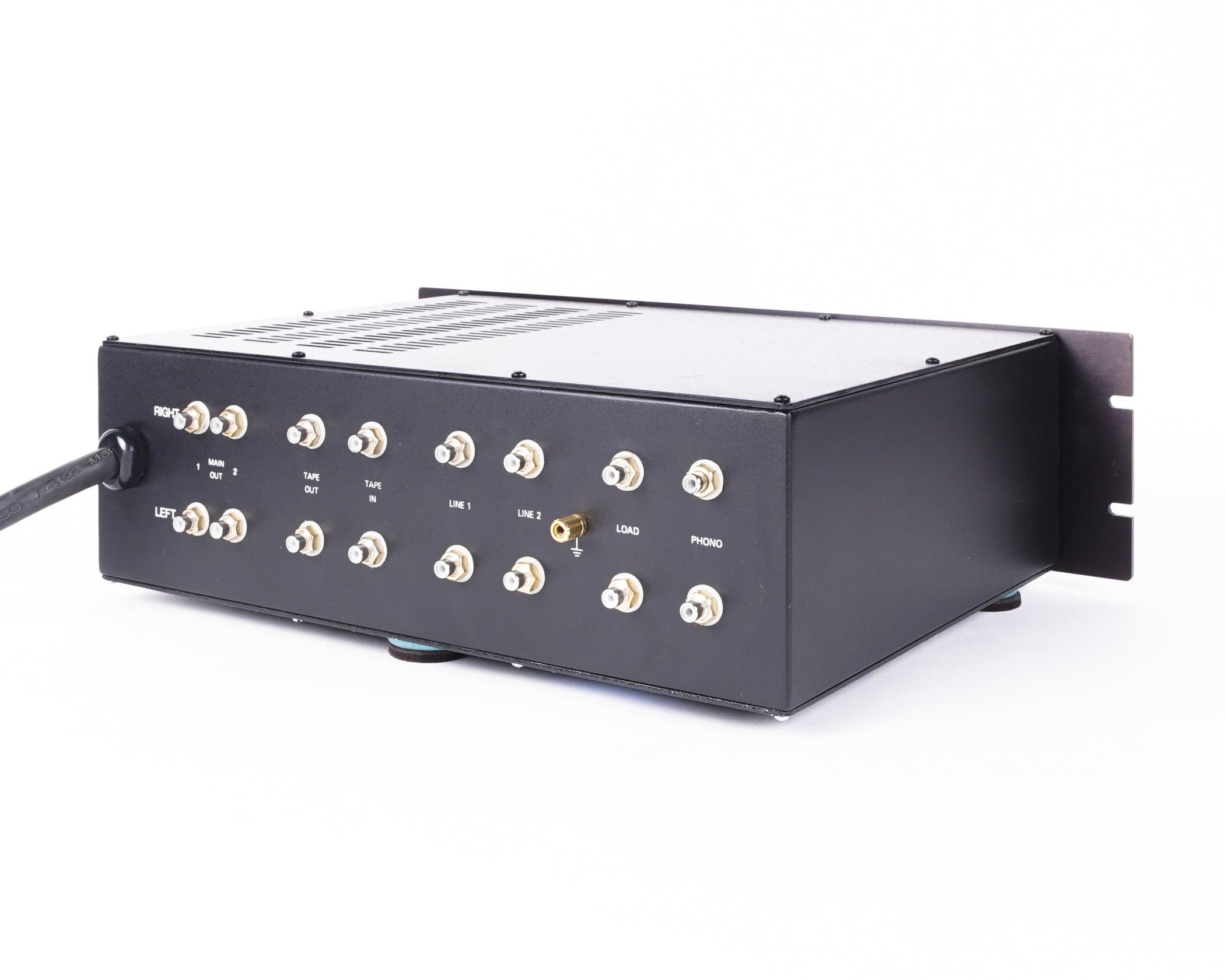 CAT SL-1 Reference Black // Vintage Tube Preamplifier / w/ MM/MC ...