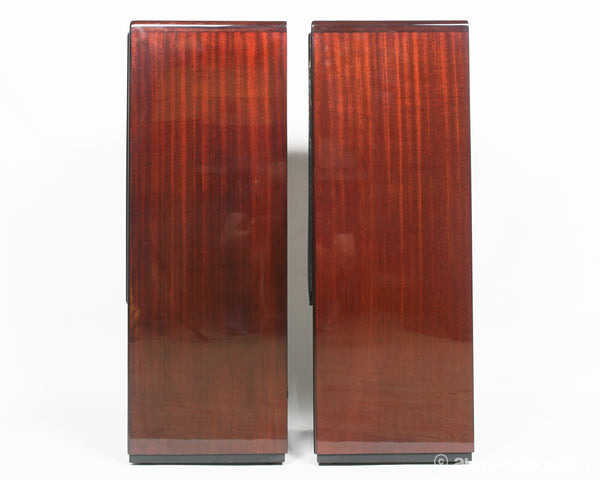 Canton CT-2000 // Tower Speakers / Mahogany / Original Boxes – AURAL HiFi