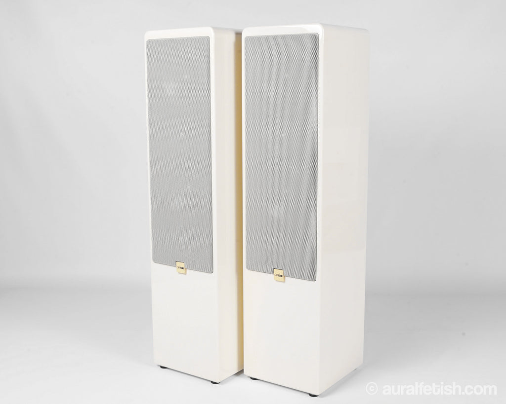 Canton Ergo 80 // Tower Speakers / Orig. Boxes – AURAL HiFi