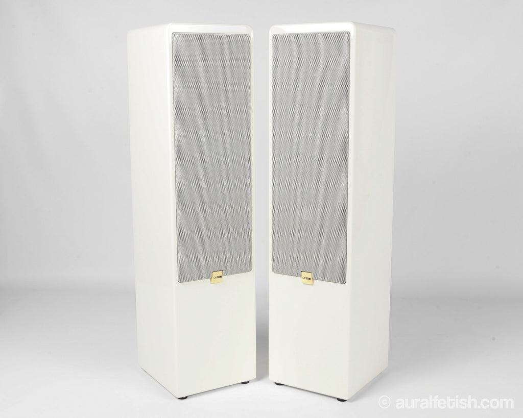 Canton Ergo 80 // Tower Speakers / Orig. Boxes – AURAL HiFi